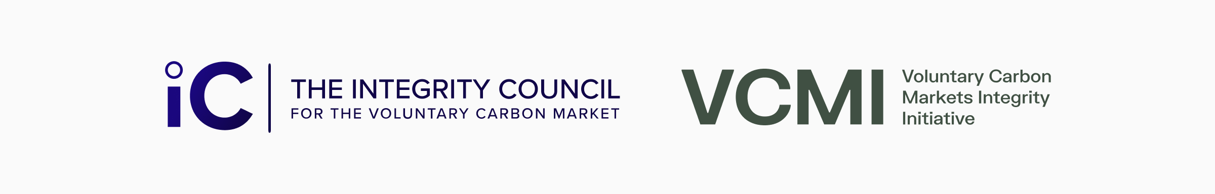 Improving the integrity of the voluntary carbon market: the ICVCM and the VCMI